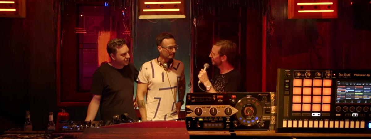 DJsounds Show 2016 - Smash TV in Berlin - News - Pioneer DJ News