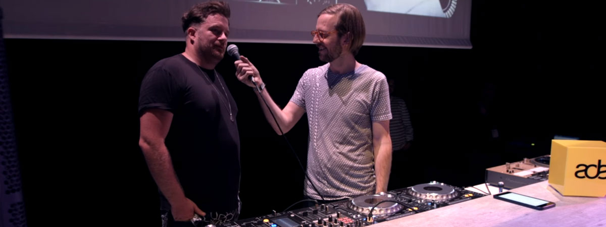 DJsounds Show 2016 - Eats Everything - News - Pioneer DJ News