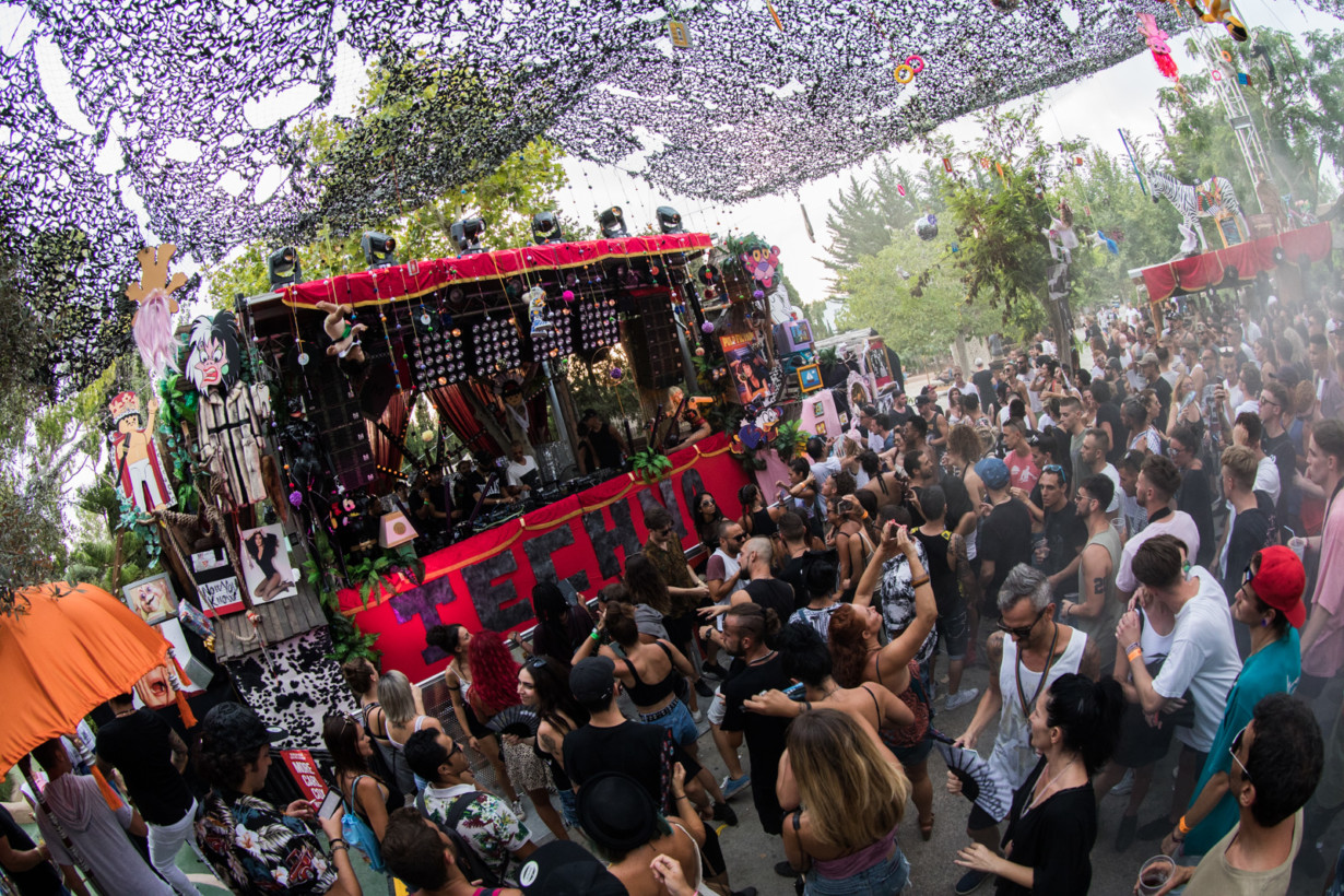 Neue Ibiza-Galerie – Das Zoo Project im Benimussa Park - News - Pioneer ...