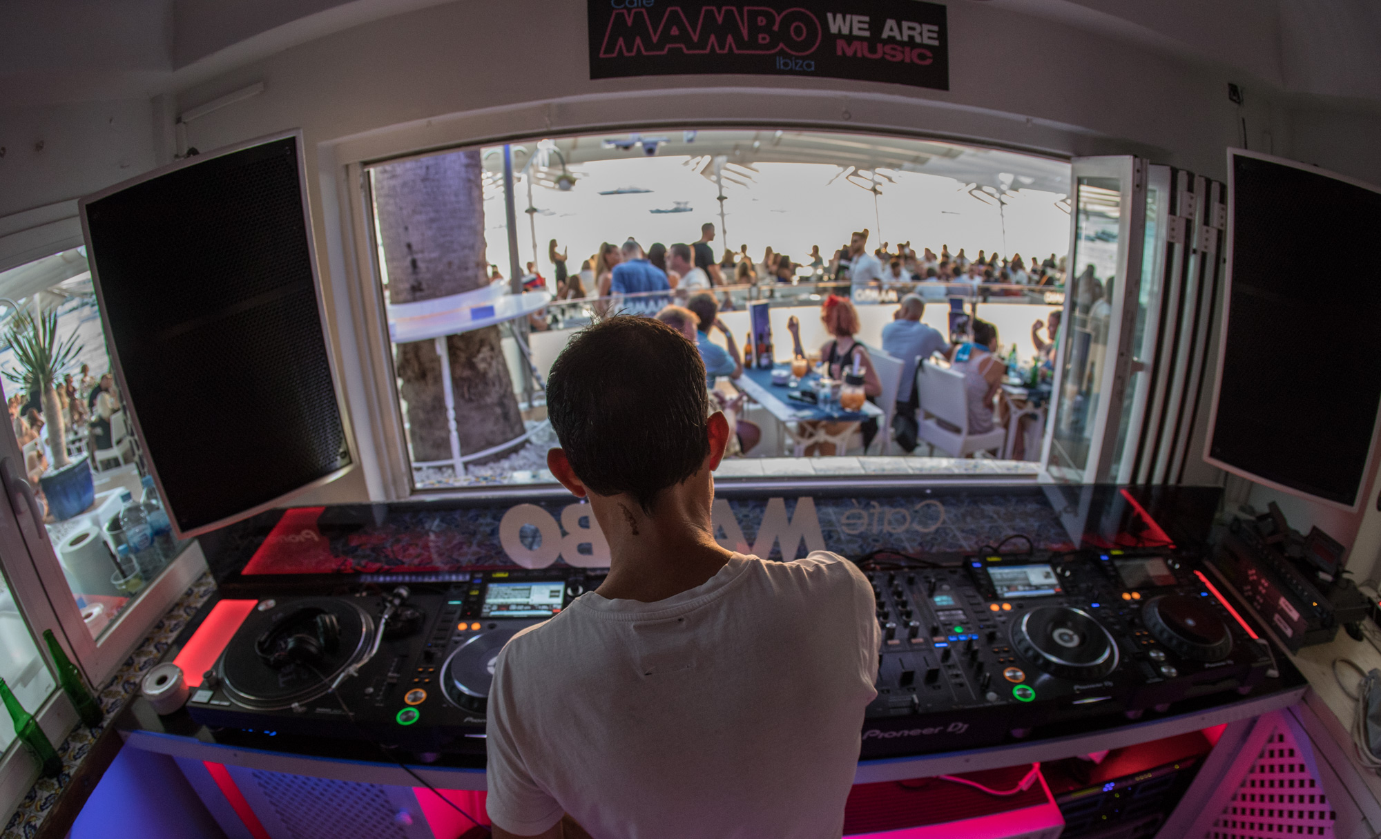 Sunset Sessions | Pioneer DJ In Ibiza - 最新消息 - Pioneer DJ 最新消息