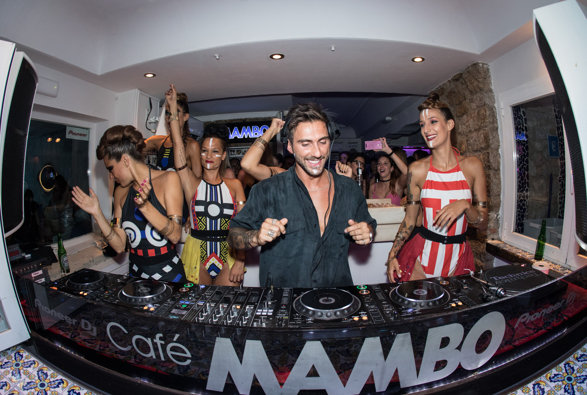 Sunset Sessions | Pioneer DJ In Ibiza - News - Pioneer DJ News