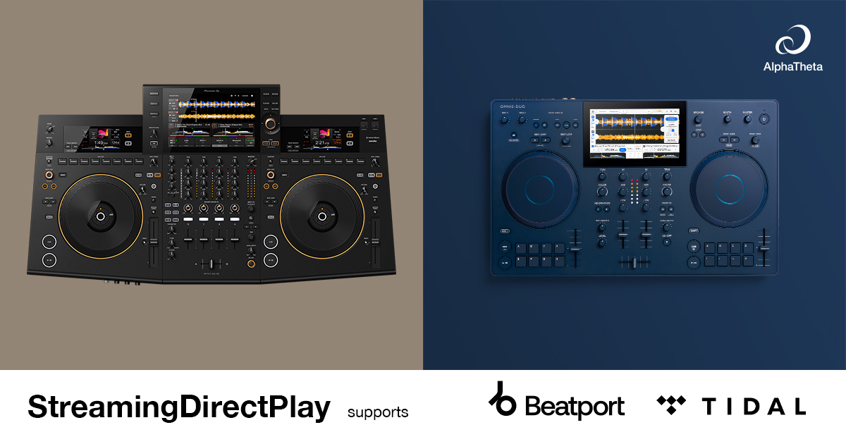 Updates for OPUS-QUAD and OMNIS-DUO introduce StreamingDirectPlay ...