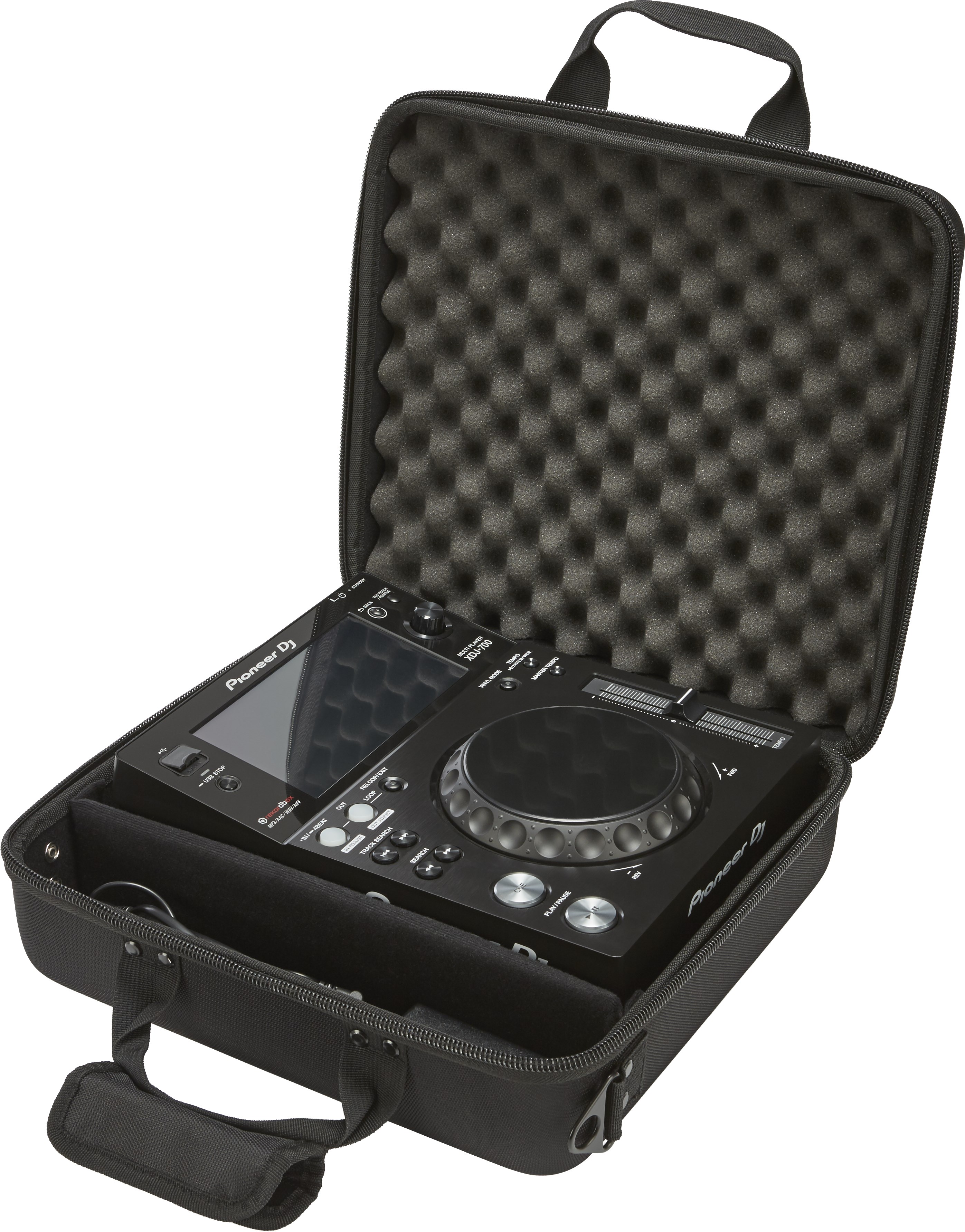 DJC-700 BAG (archived) DJ player bag for the XDJ-700 (bag) - Pioneer DJ DJC-700 BAG (archived) DJ player bag for the XDJ-700 (bag) - Pioneer DJ