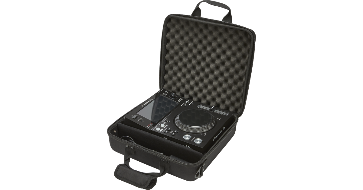 DJC-700 BAG (archived) DJ player bag for the XDJ-700 (bag) - Pioneer DJ DJC-700 BAG (archived) DJ player bag for the XDJ-700 (bag) - Pioneer DJ