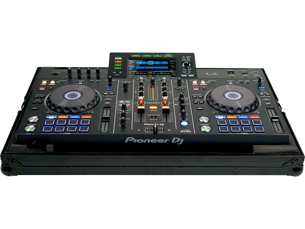 DJC-FLTXDJRX2 (archived) Flight case for the XDJ-RX2 (flight case ...