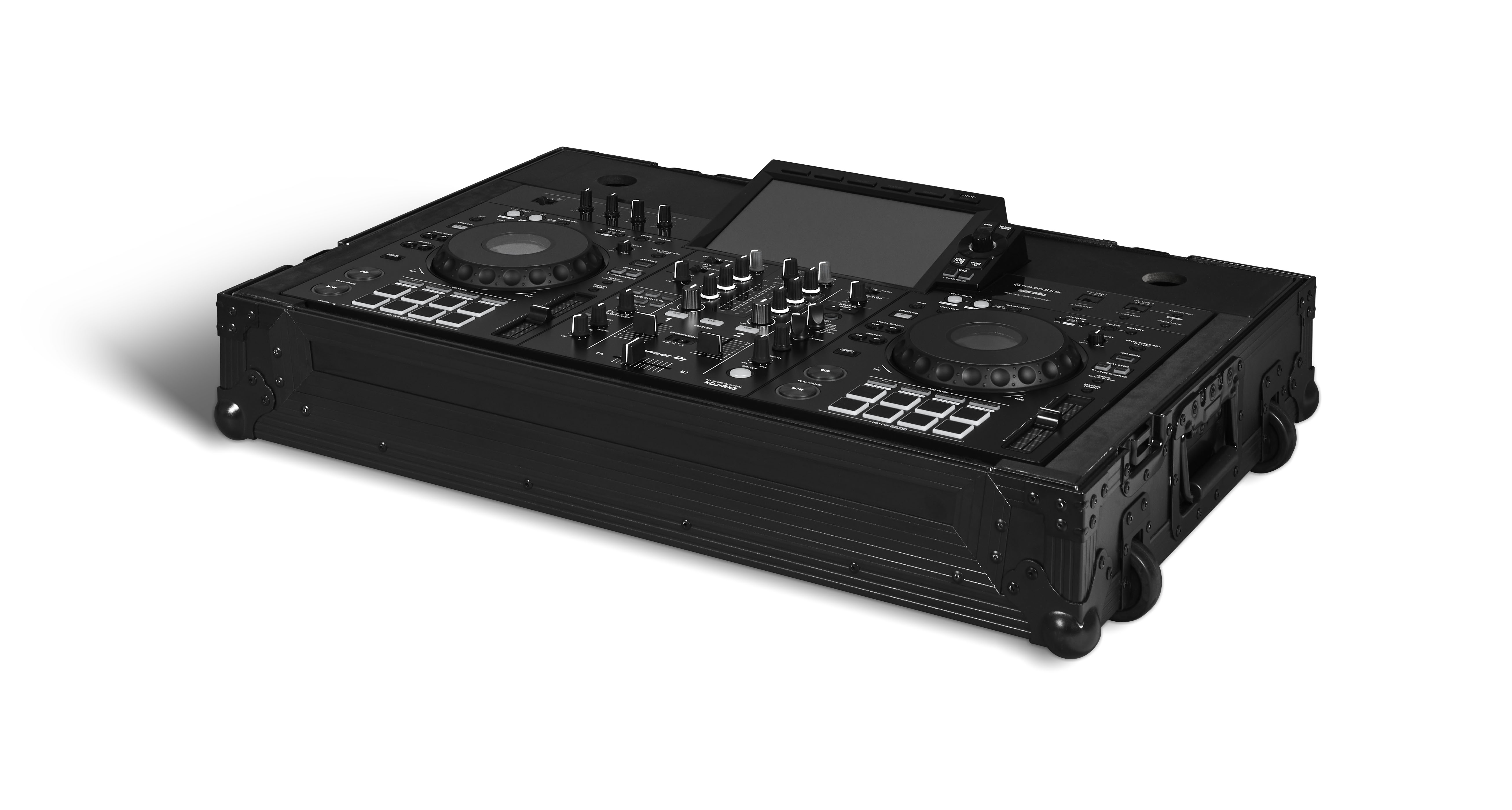 FLT-XDJRX3 DJ-Transporttasche für das All-in-one-DJ-System XDJ-RX3 ...