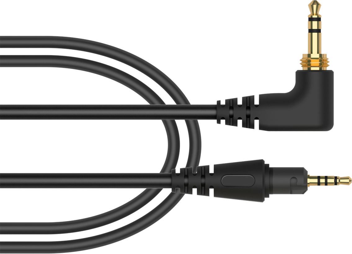 Pioneer HDJ Cue1 And X5 Straight Cable