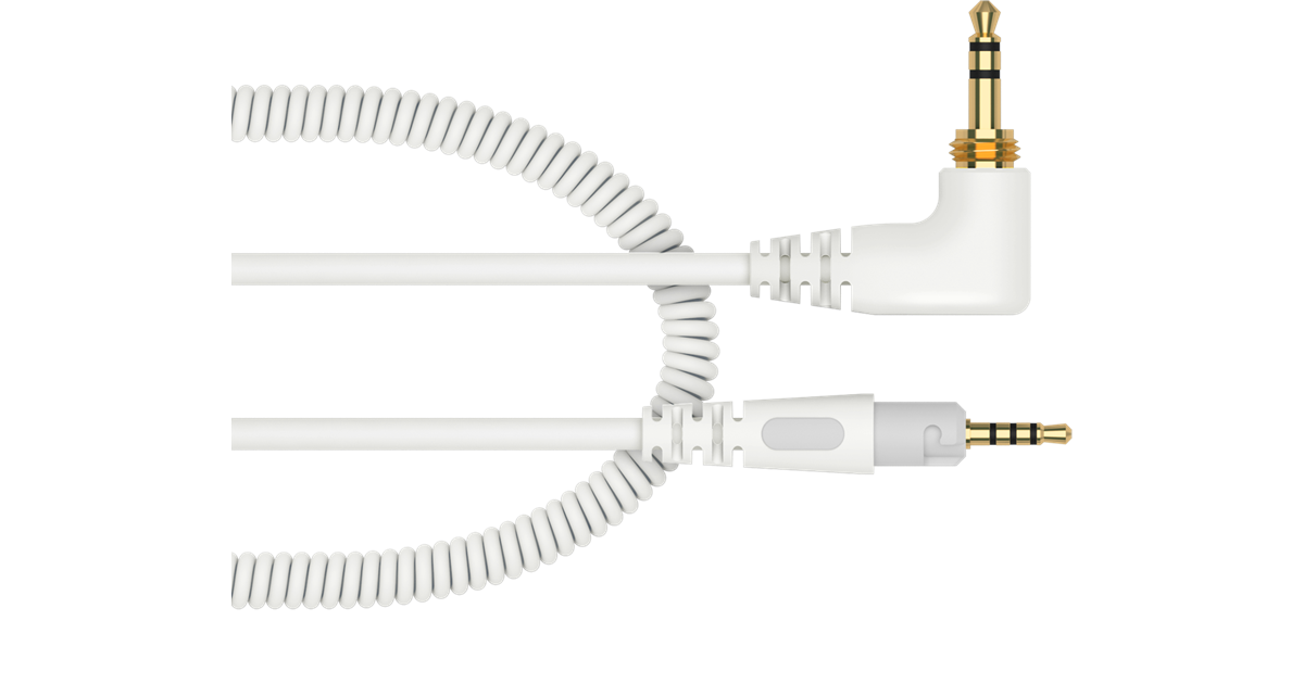HC-CA0701-W 47.24 in coiled cable for the HDJ-S7-W HC-CA0701-W 47.24 in coiled cable for the HDJ-S7-W