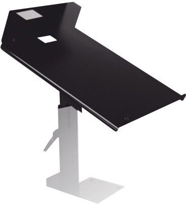 PRODJ-800-PLATE2 (archived) Top plate for the CDJ-800 (top-plate ...