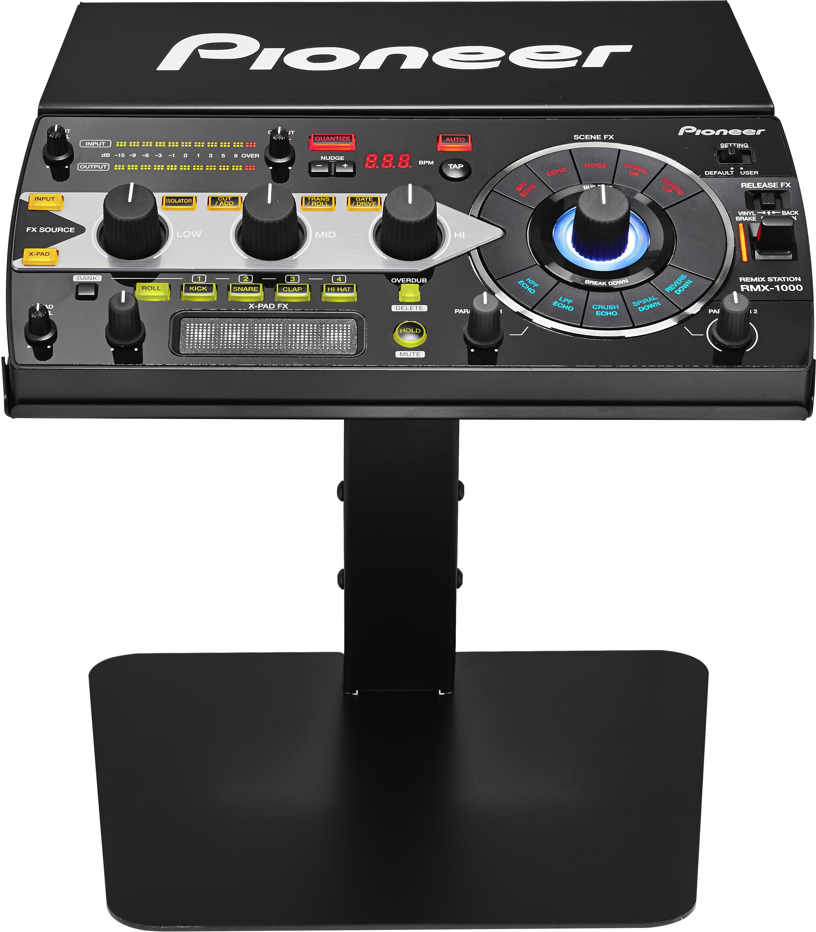 RMX-1000-STAND (archived) Stand for the RMX-1000 (stand) - Pioneer DJ