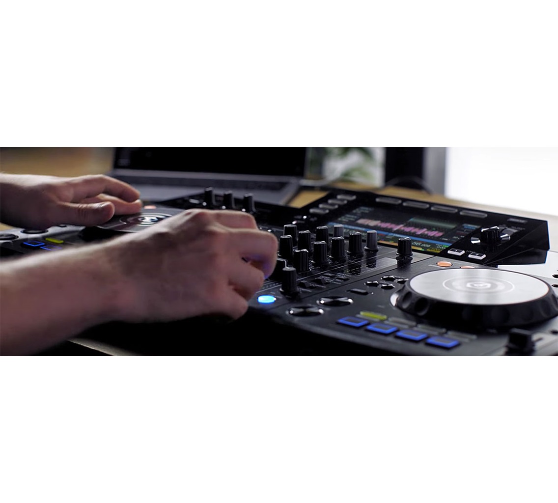 XDJ-RR 2ch オールインワン DJシステム (black) - Pioneer DJ