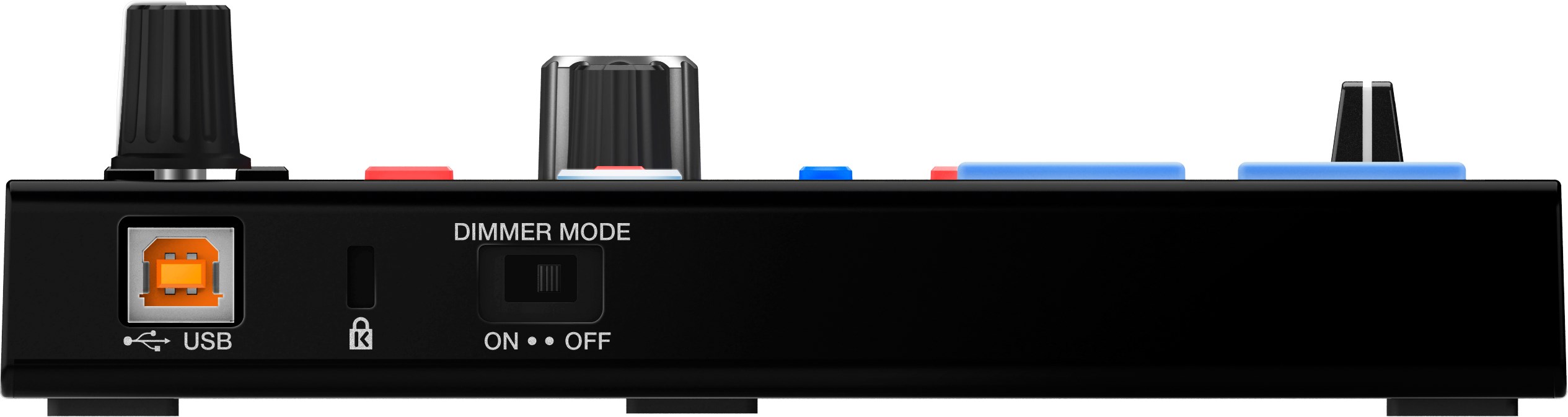 DDJ-SP1 Sub controller for Serato DJ Pro (black) - Pioneer DJ