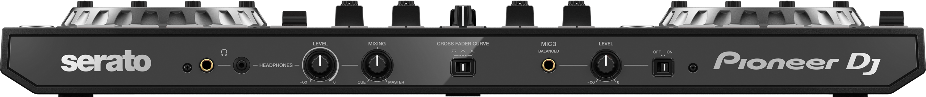 DDJ-SX3 (archived) 4-channel performance DJ controller for Serato DJ ...