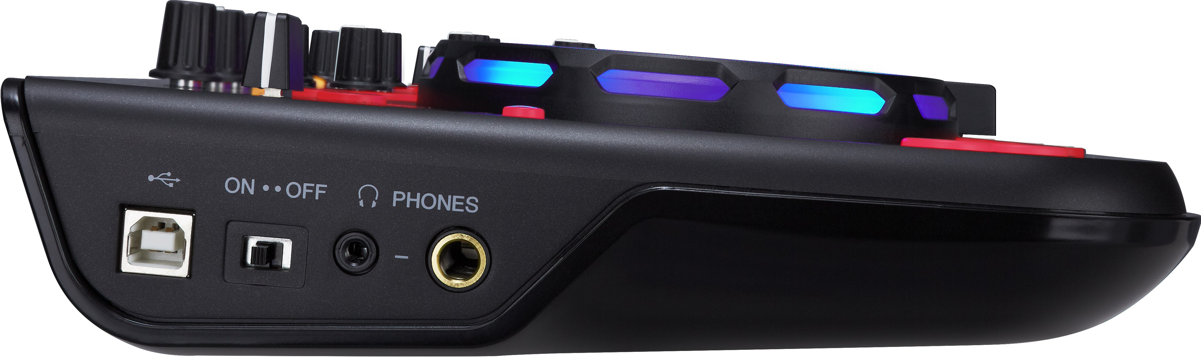 DDJ-WeGO-K (archivado) Multi-colour, compact DJ software controller ...