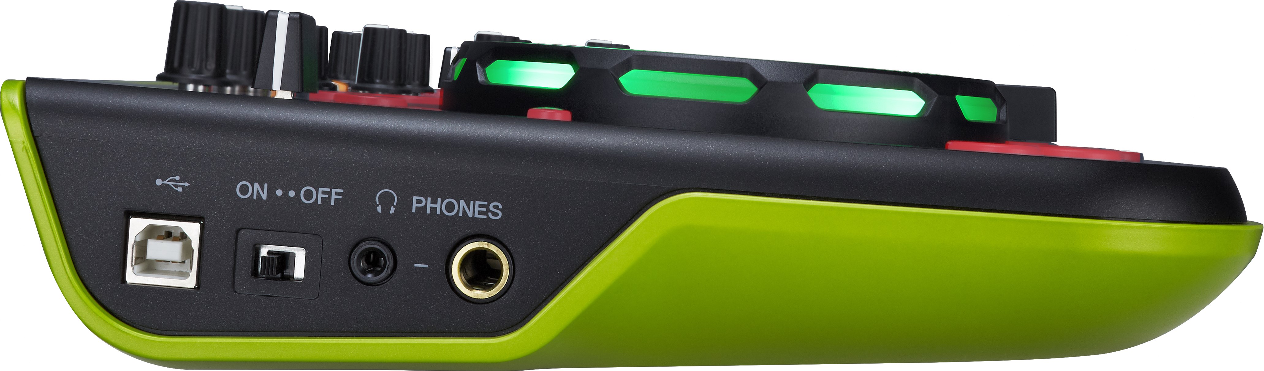 DDJ-WeGO-G (archived) Multi-colour, compact DJ software controller ...