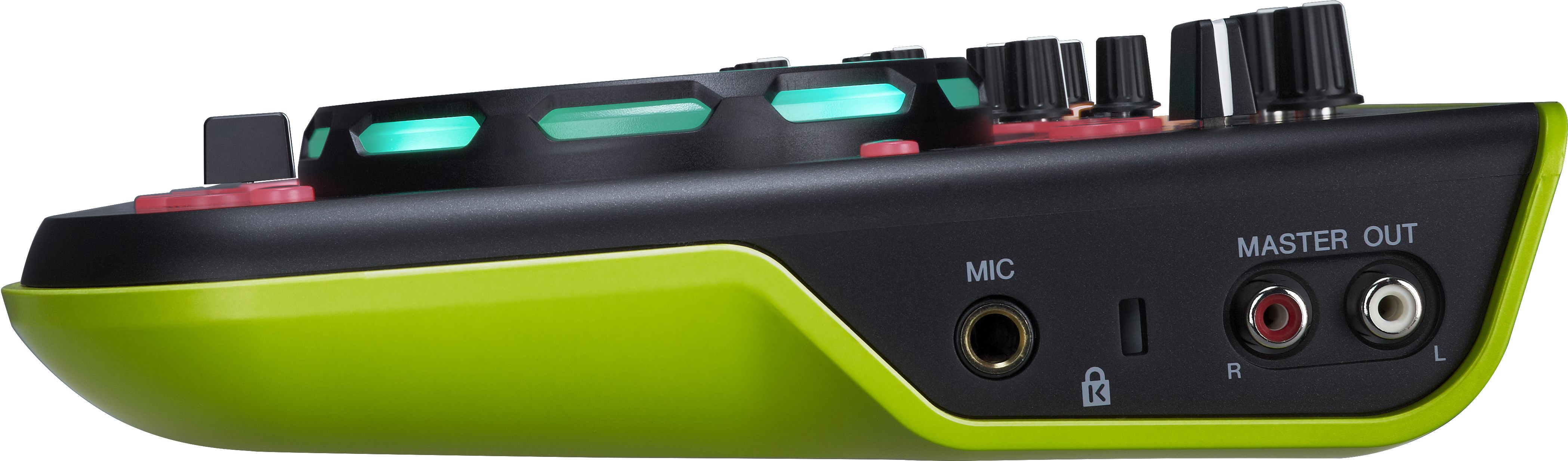 DDJ-WeGO-G (archived) Multi-colour, compact DJ software controller ...