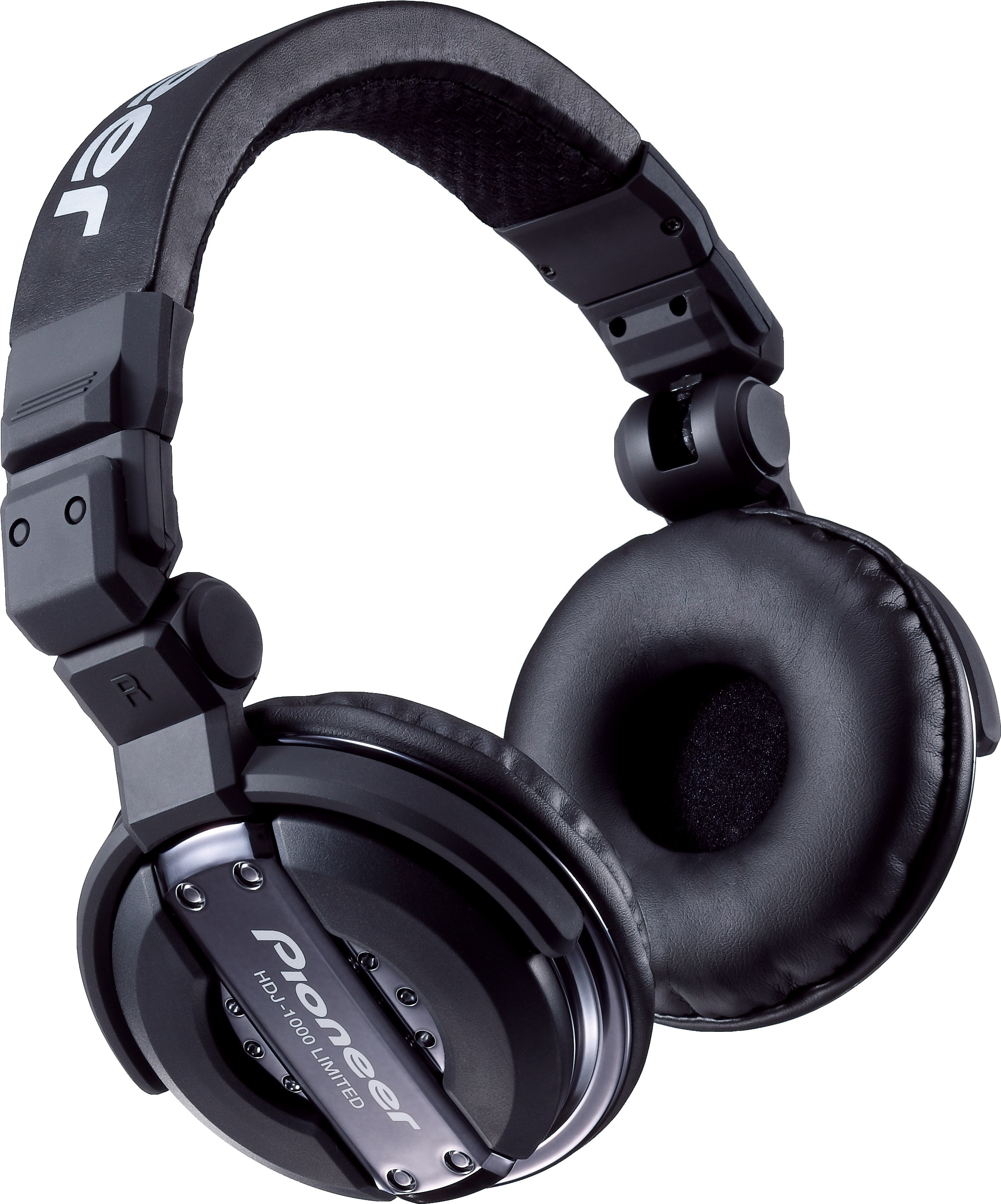 HDJ-1000 (archivado) Auriculares para DJ profesionales (black) - Pioneer DJ