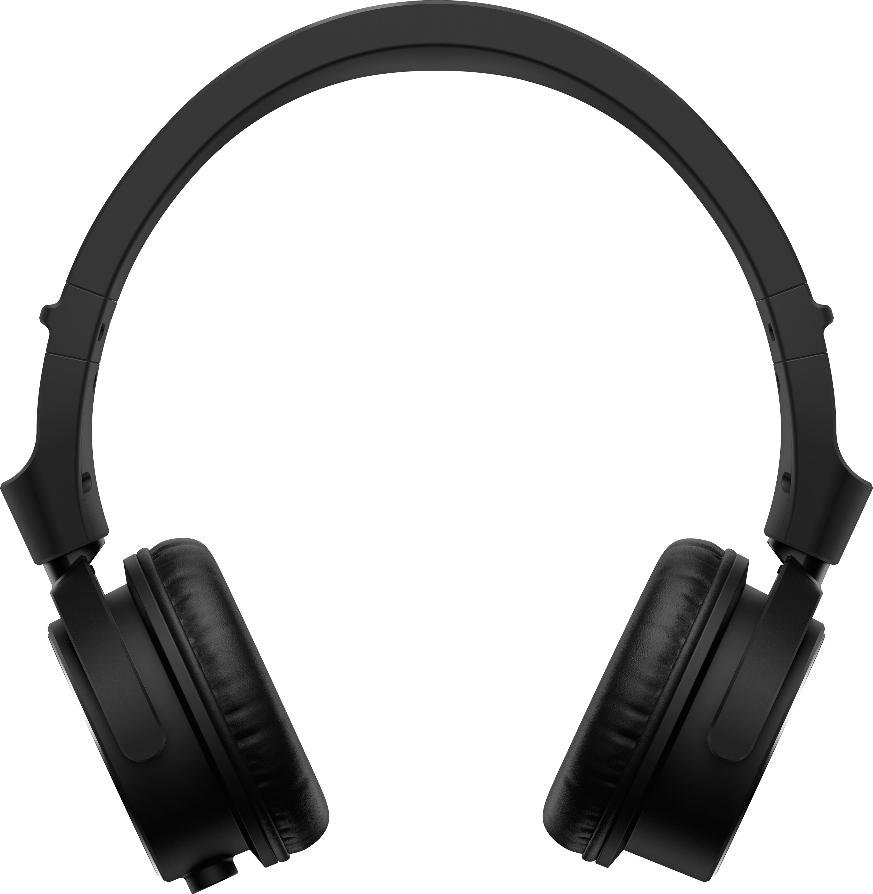 HDJ-S7-K Professional on-ear DJ headphones (black) - Pioneer DJ