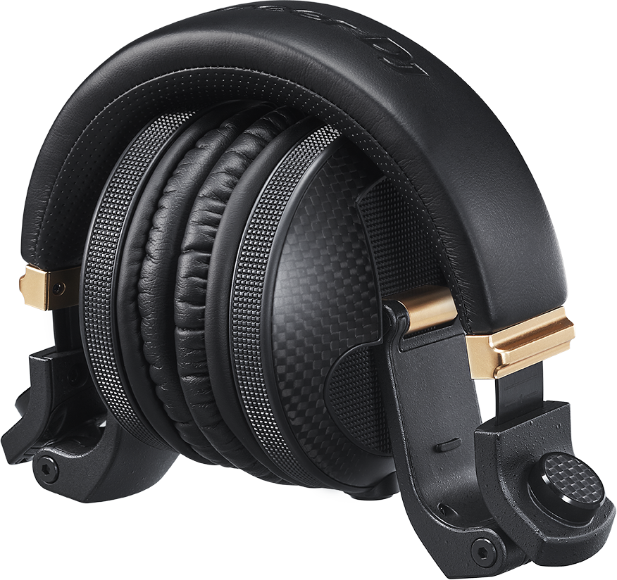 HDJ-X10 C Limited-edition flagship over-ear DJ headphones (black ...