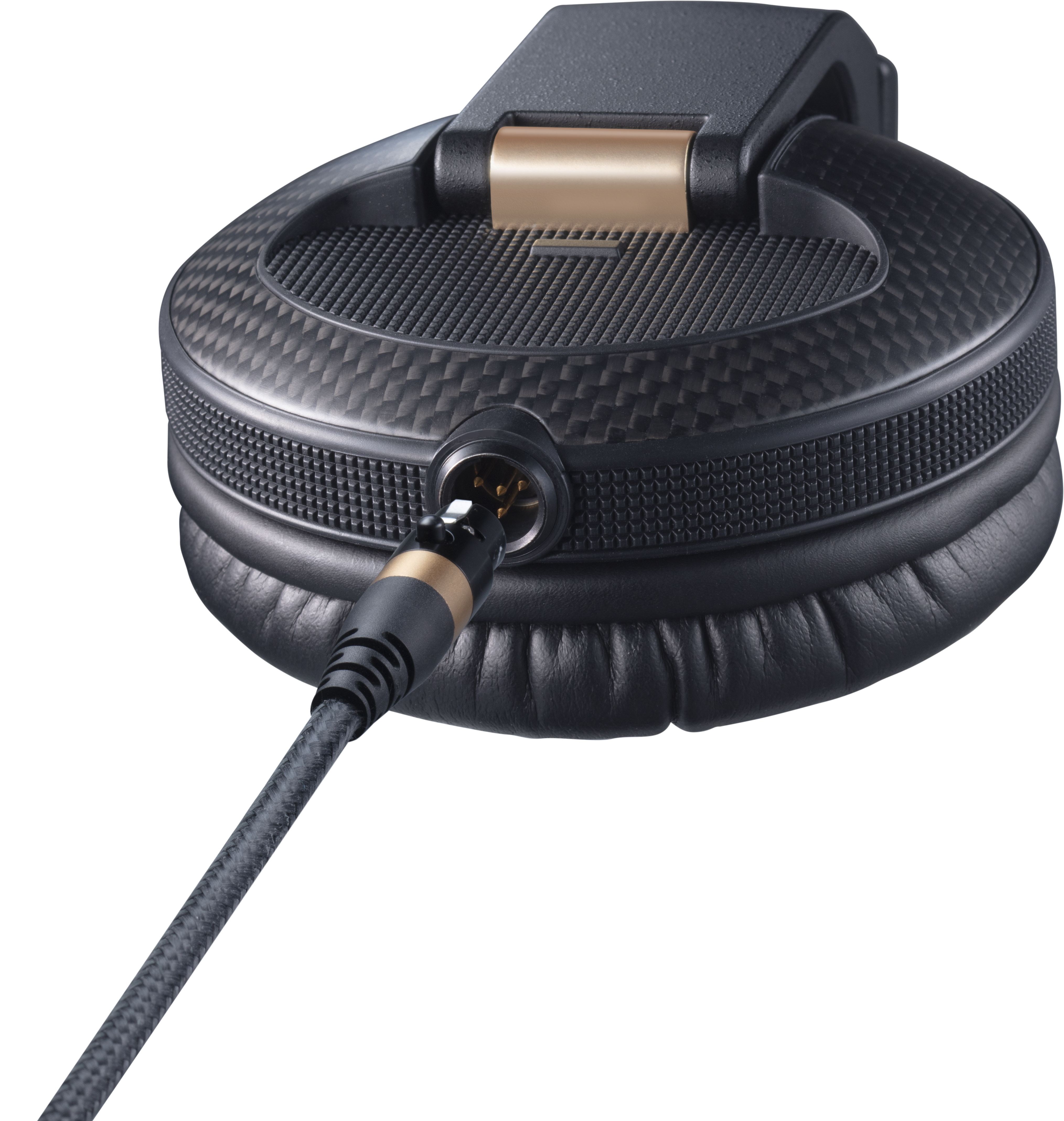 HDJ-X10 C Limited-edition flagship over-ear DJ headphones (black ...