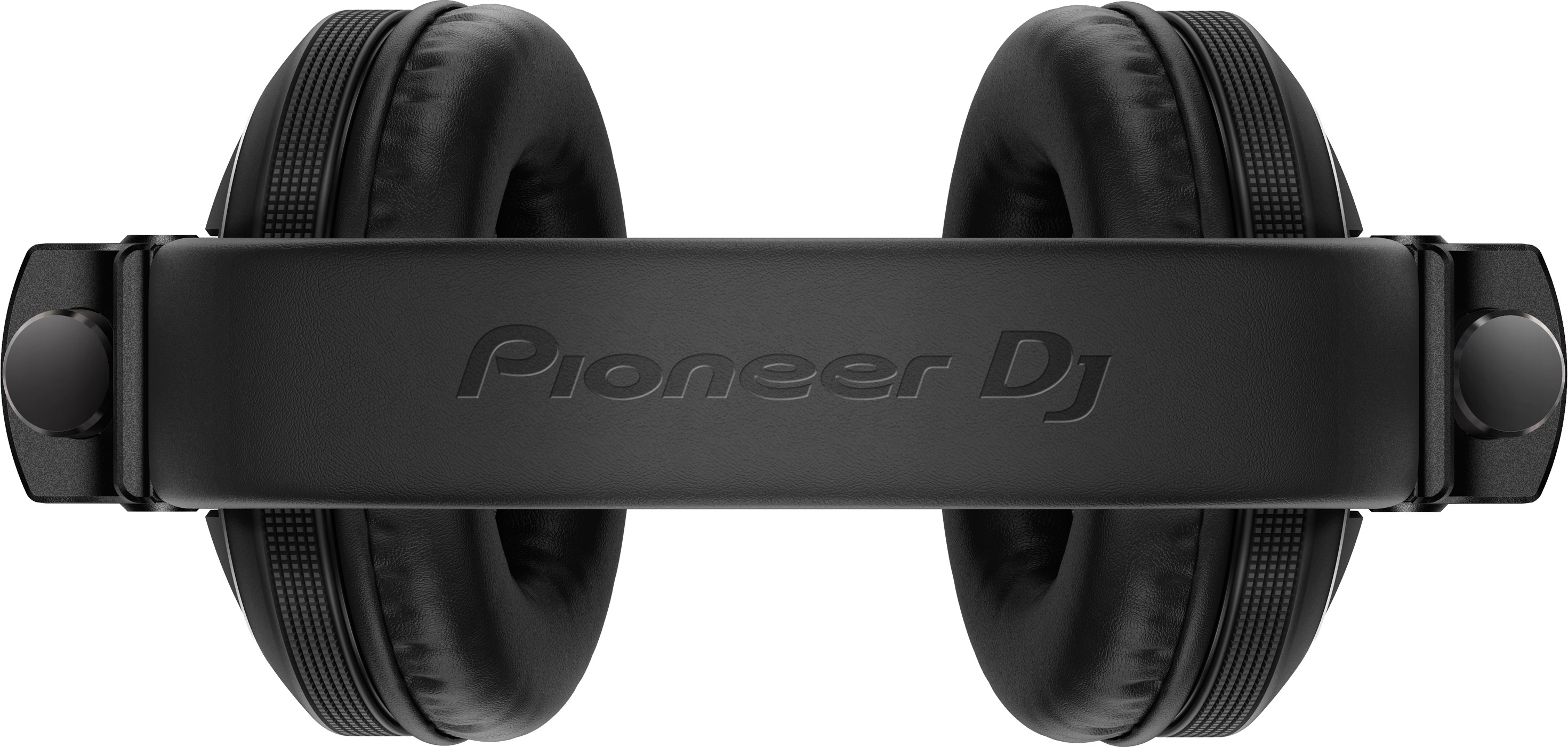 HDJ-X5 Over-ear DJ headphones (black) - Pioneer DJ