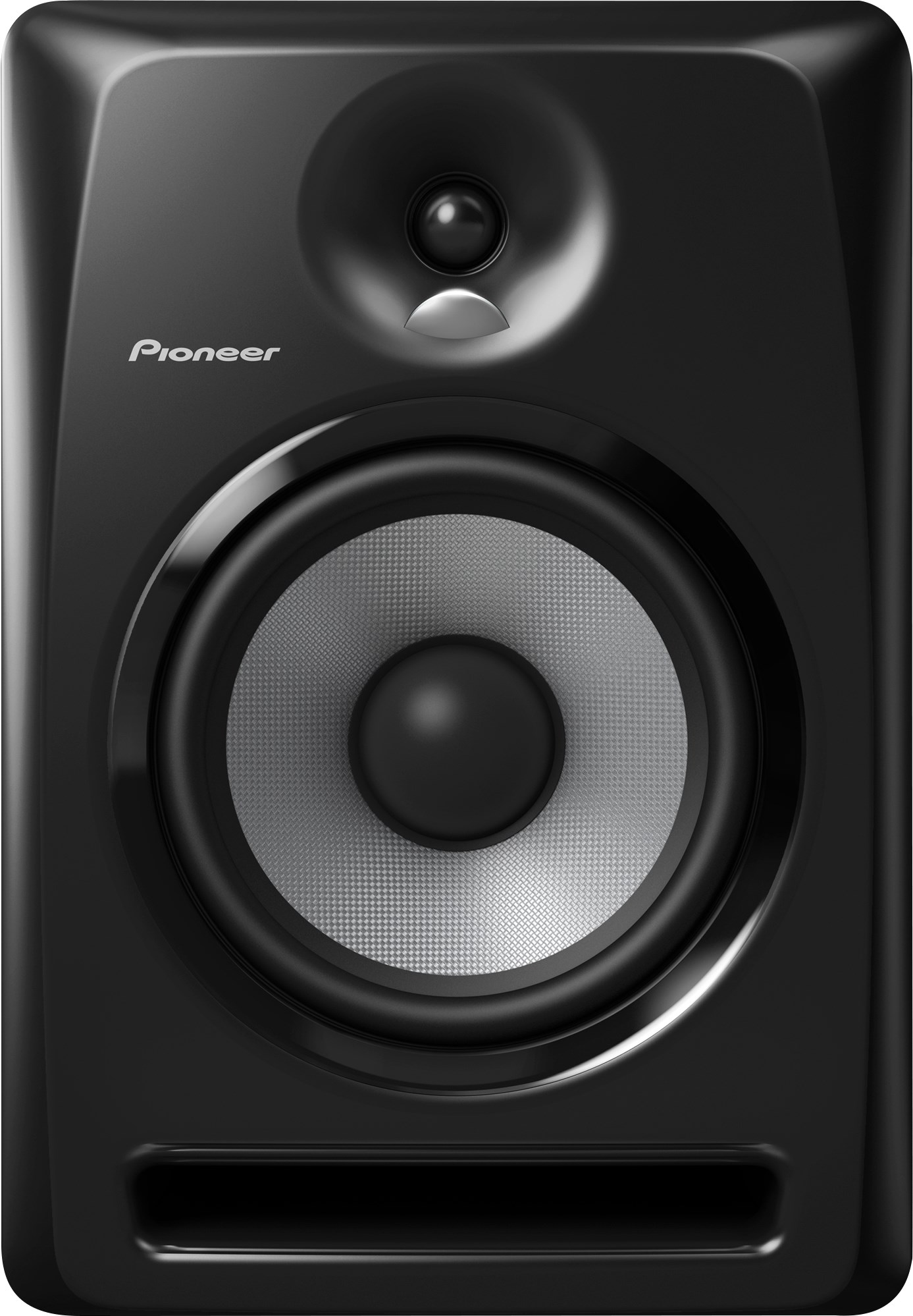 S-DJ80X 8” active monitor speaker (black) - Pioneer DJ