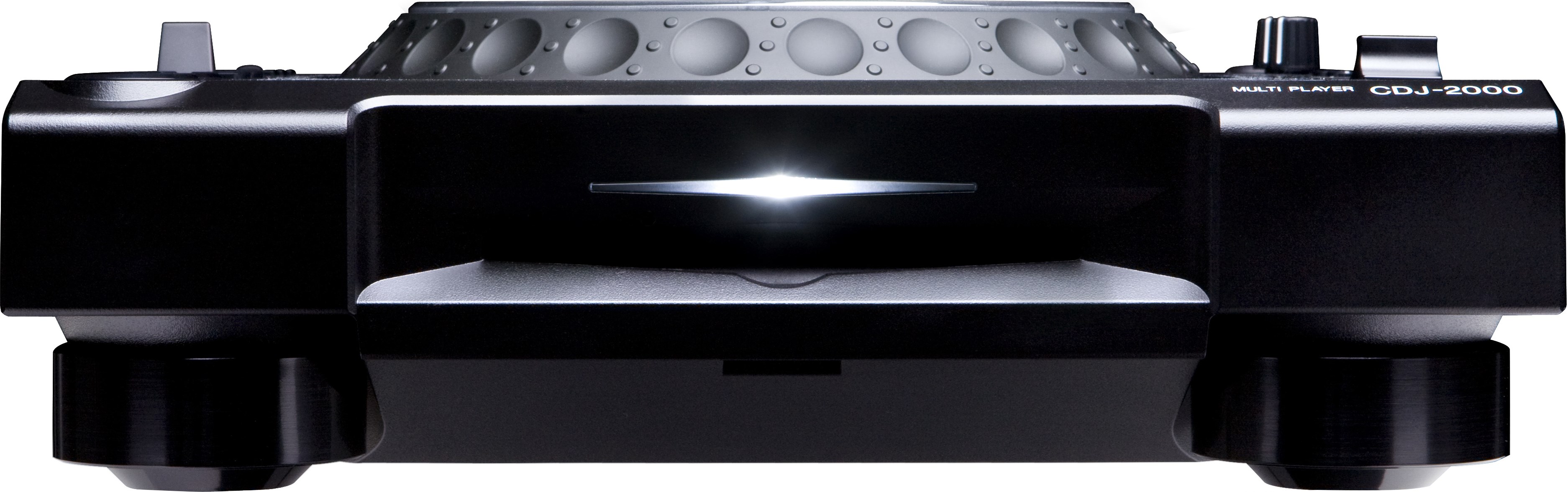 CDJ-2000 (archived) Pro-grade digital DJ deck (black) - Pioneer DJ