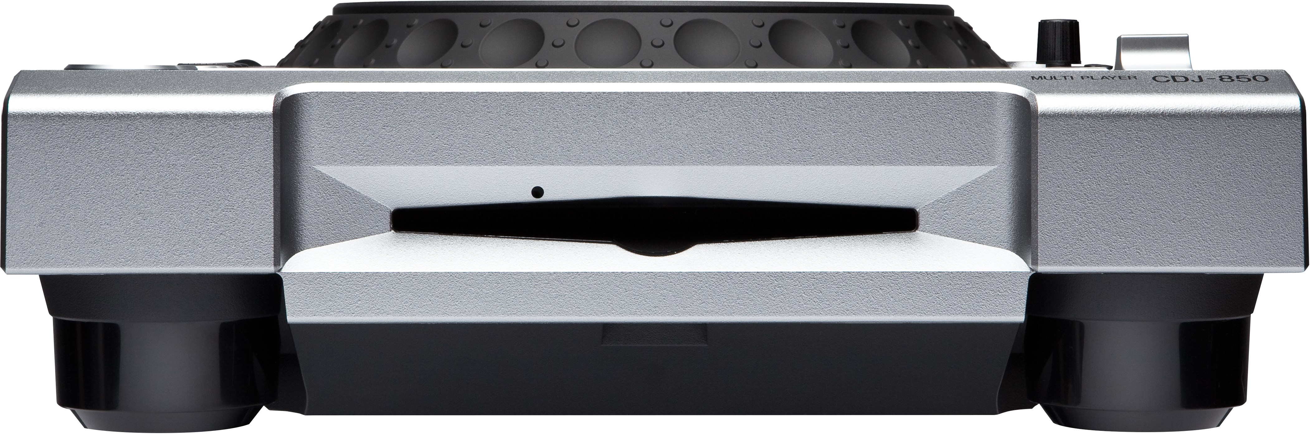 CDJ-850 (已存档) DJ multi player with disc drive (silver) - Pioneer DJ