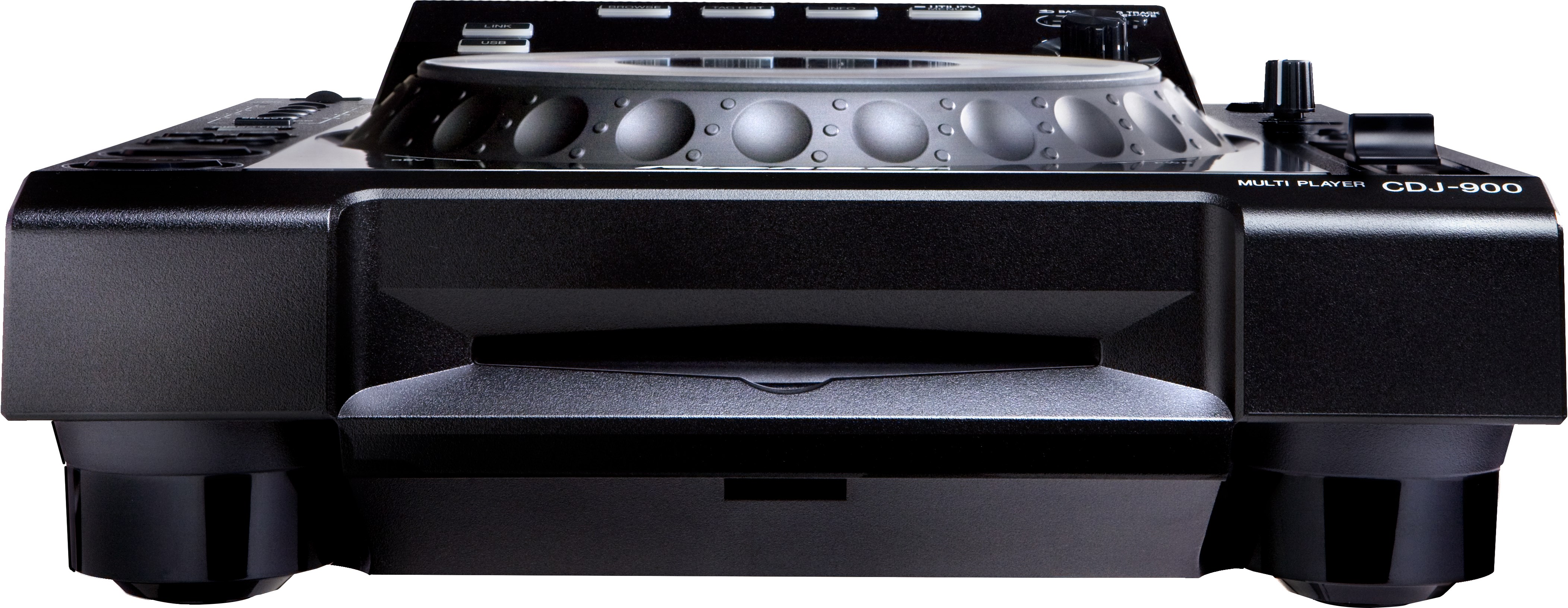 CDJ-900 (archived) Professional multi player (black) - Pioneer DJ