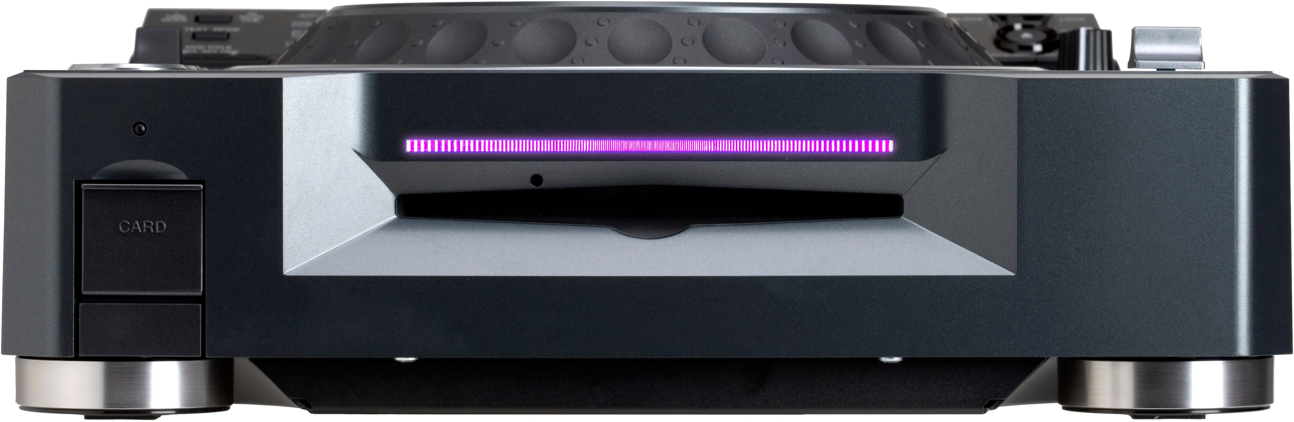 DVJ-1000 (archived) Professional grade DVD video/CD deck (black ...