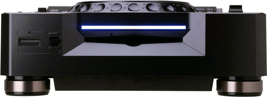 DVJ-X1 (archived) Pro DVD video deck (black) - Pioneer DJ