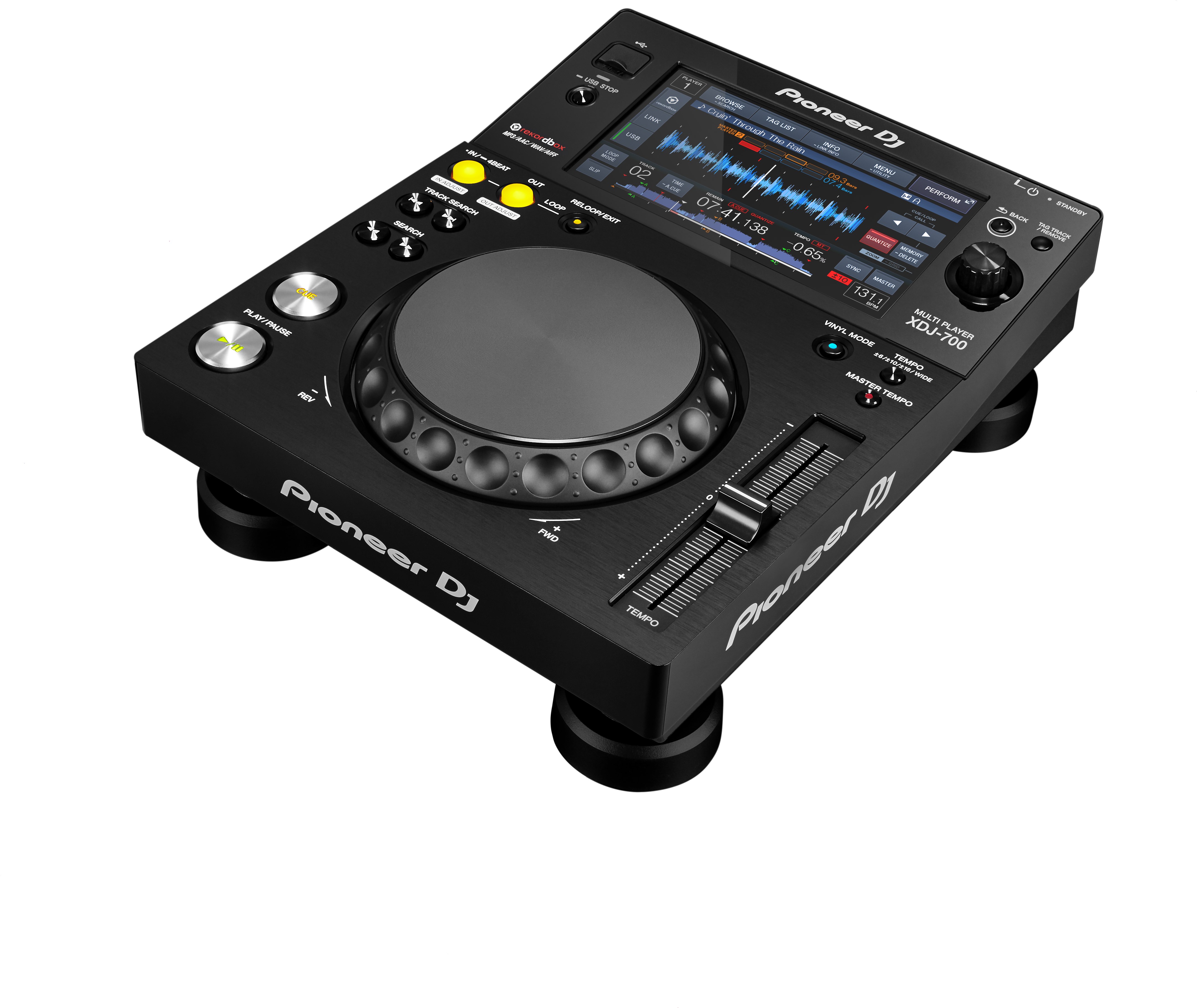 Pioneer DJ XDJ-700: Videos & Bilder - Pioneer DJ Deutschland