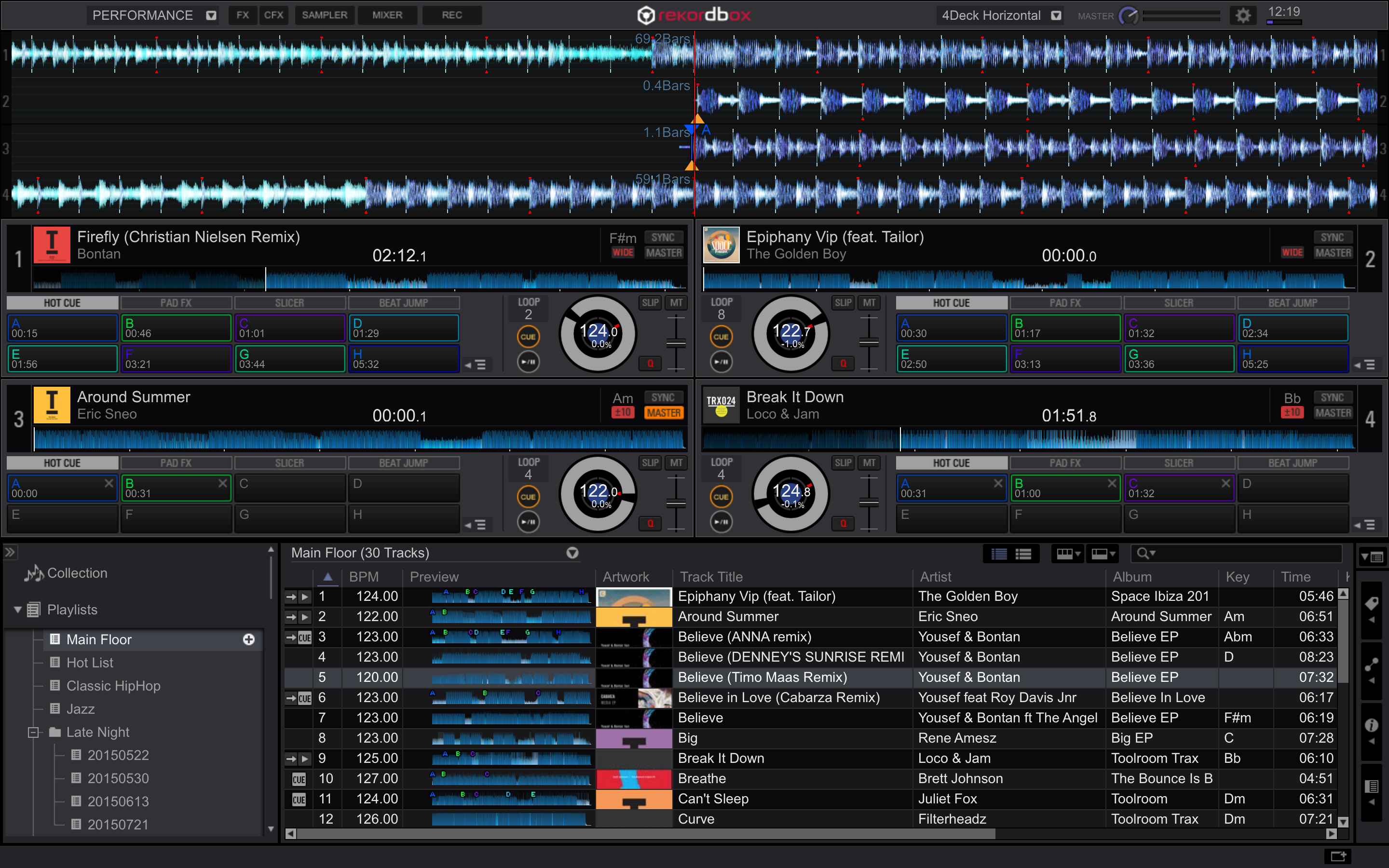 New horizons: rekordbox DJ Performance Software - News - Pioneer DJ News