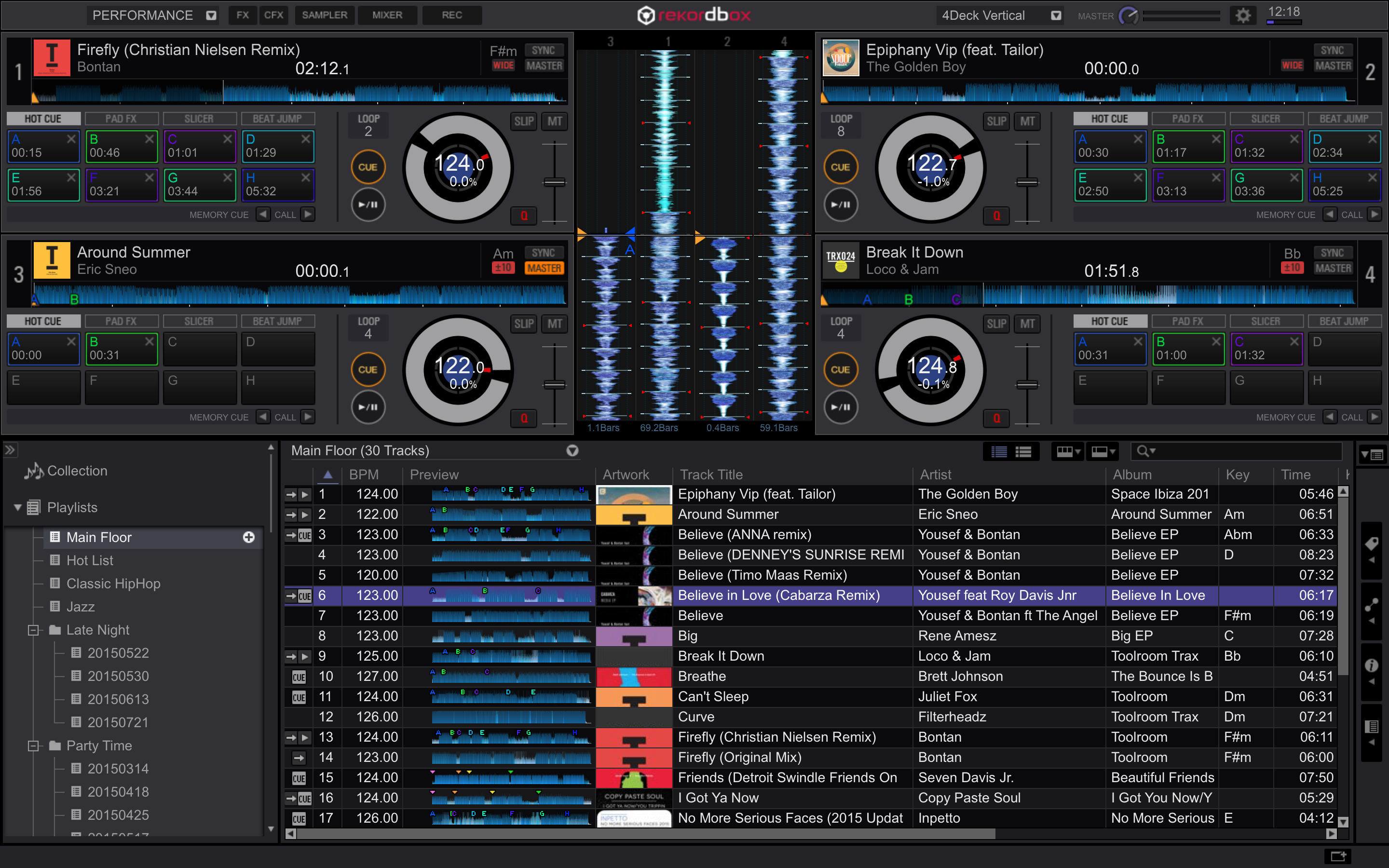 New horizons: rekordbox DJ Performance Software - News - Pioneer DJ News