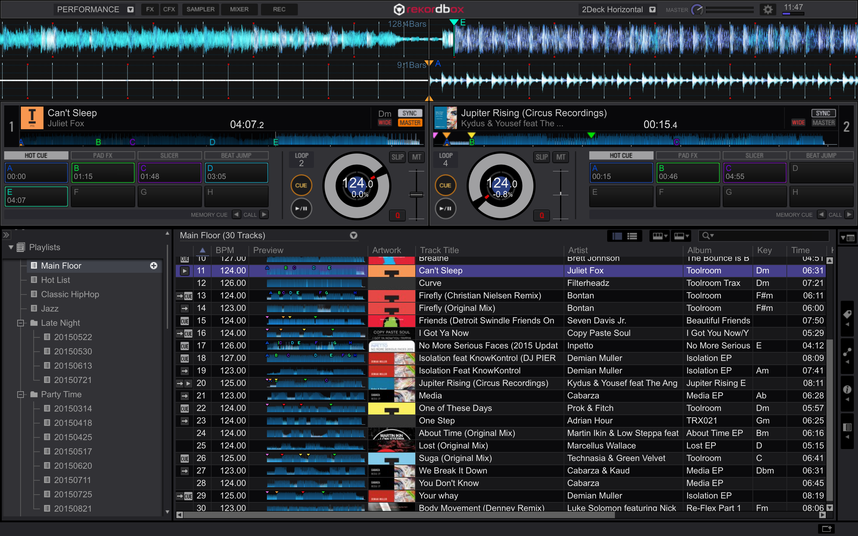 New horizons: rekordbox DJ Performance Software - News - Pioneer DJ News