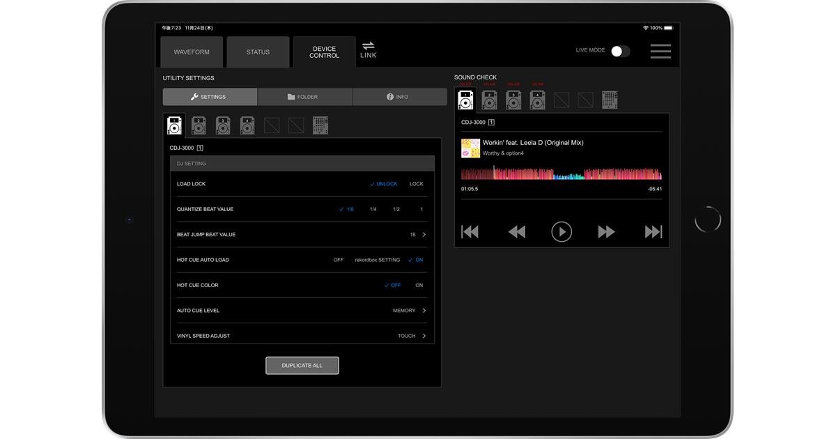 Software & Interfaces