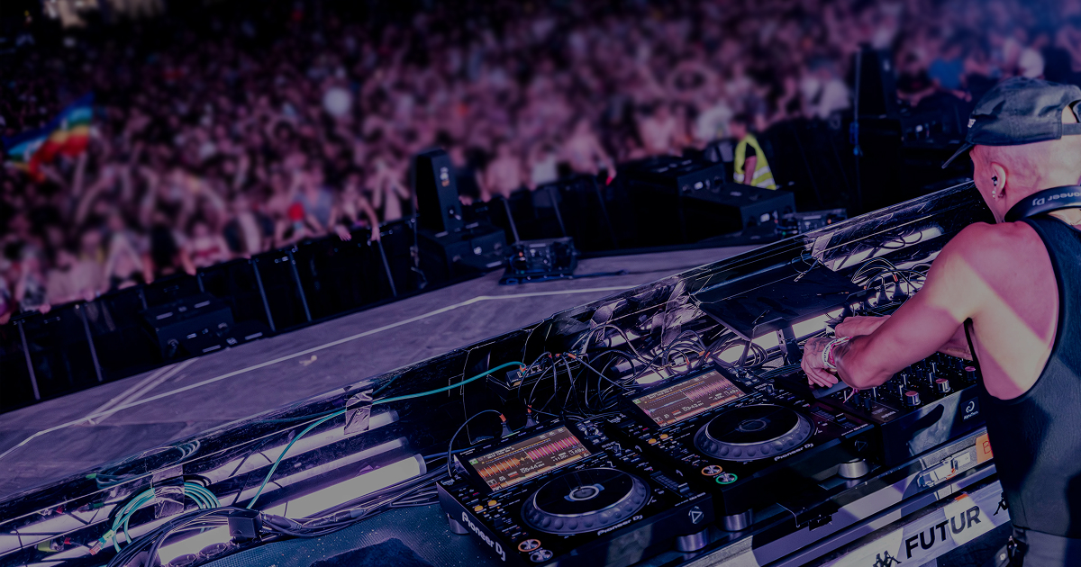 Pioneer DJ - Clubs und Festivals